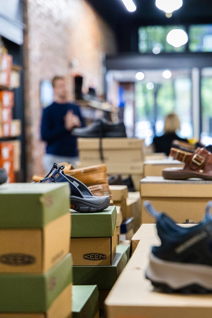 Norm Henry Shoes Marks 150 Years with a Renovation and Eye Toward the ...