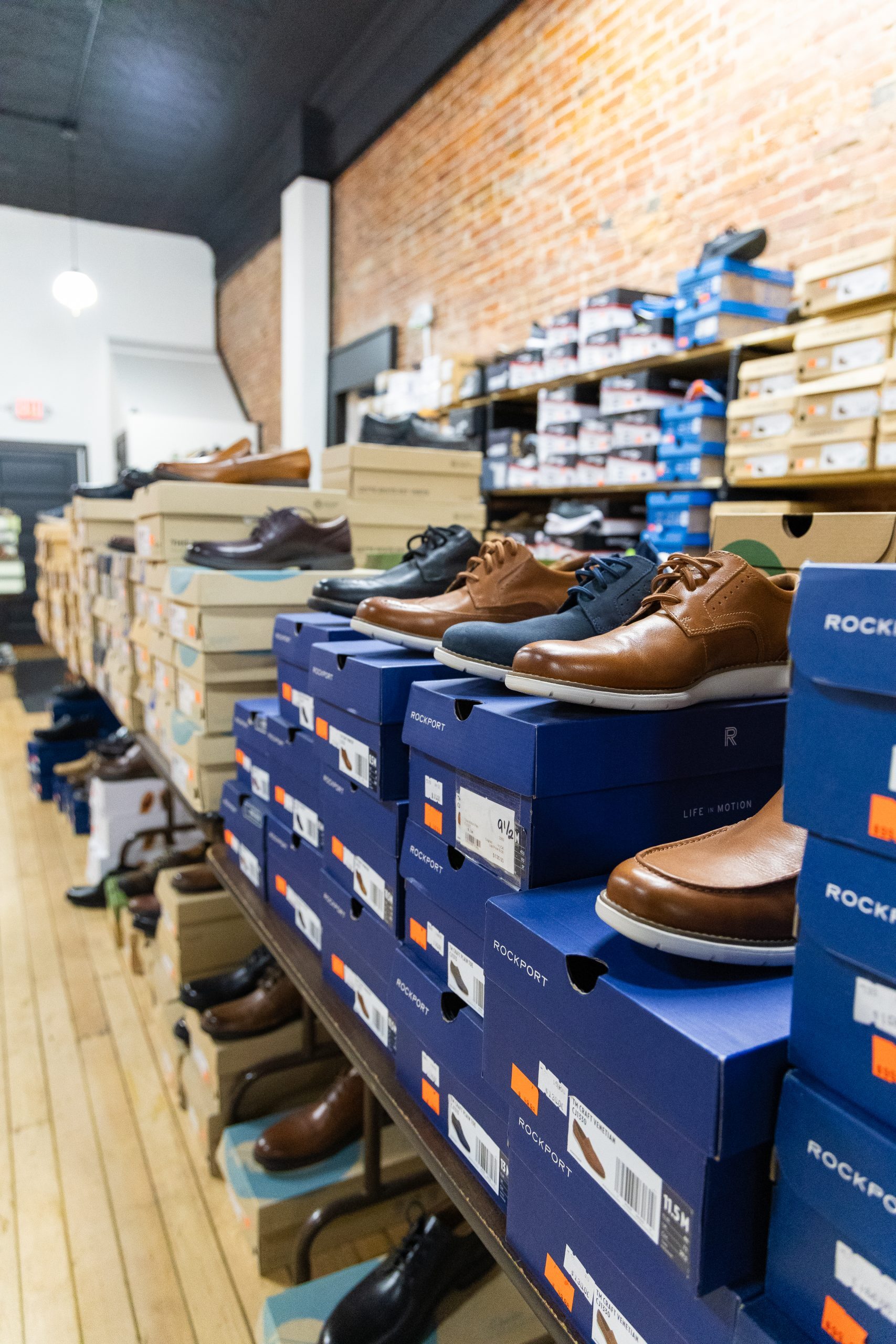 Norm Henry Shoes Marks 150 Years with a Renovation and Eye Toward the ...