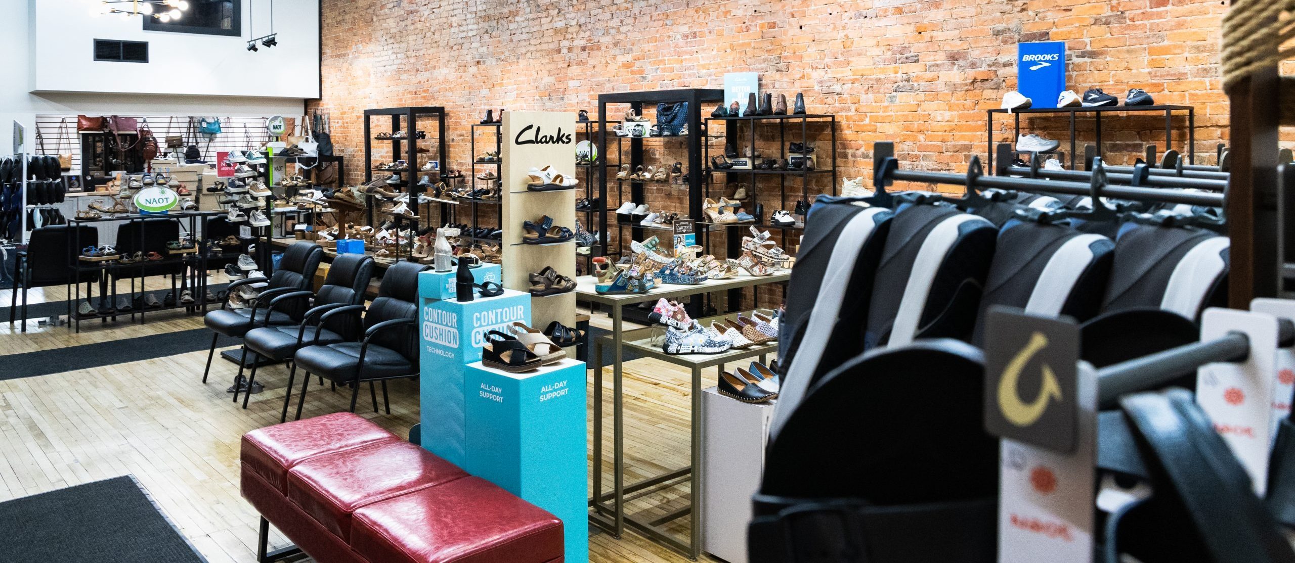 Norm Henry Shoes Marks 150 Years with a Renovation and Eye Toward the ...