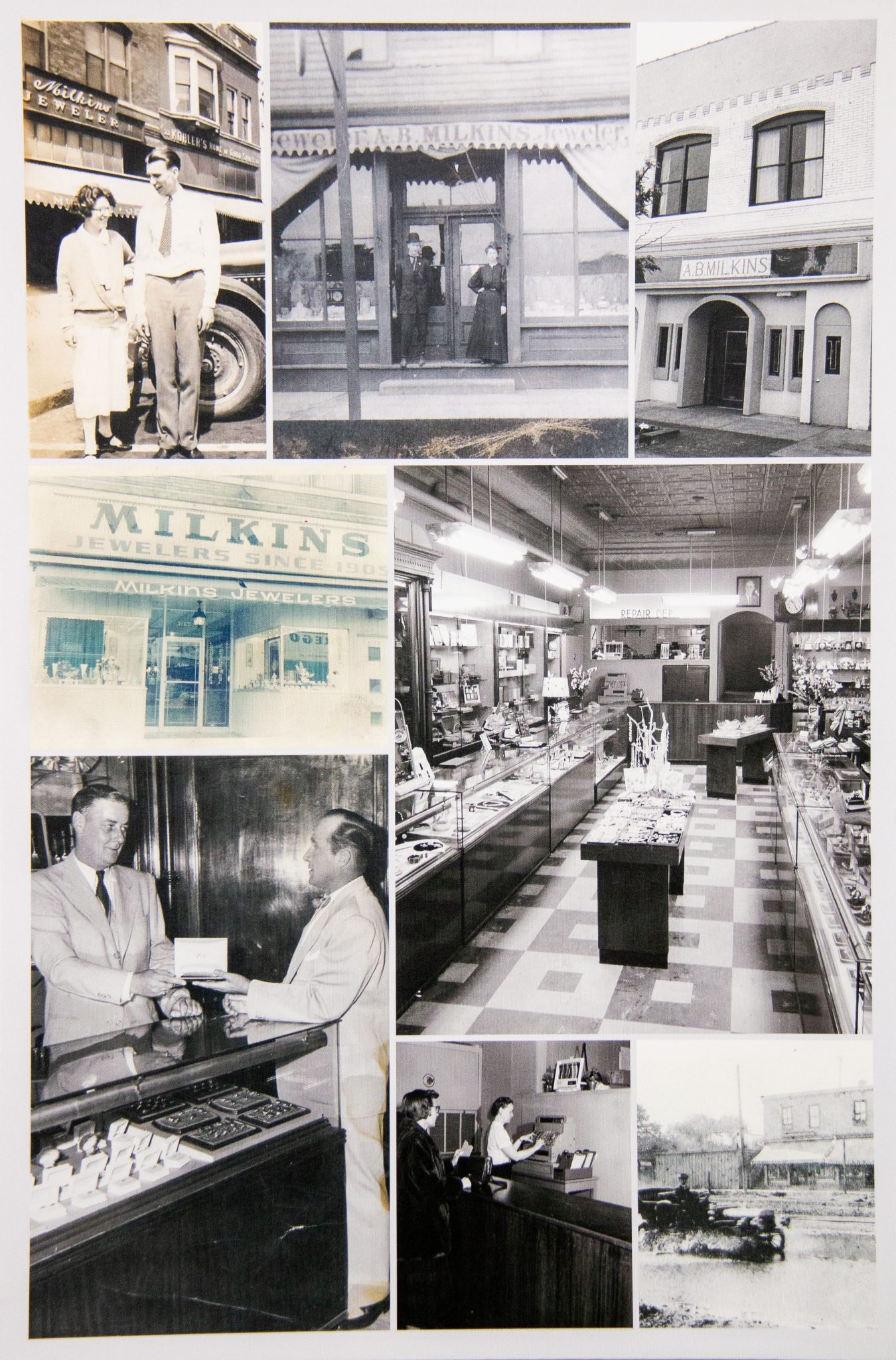 Milkins Jewelers Marks 120 Years of Family Tradition