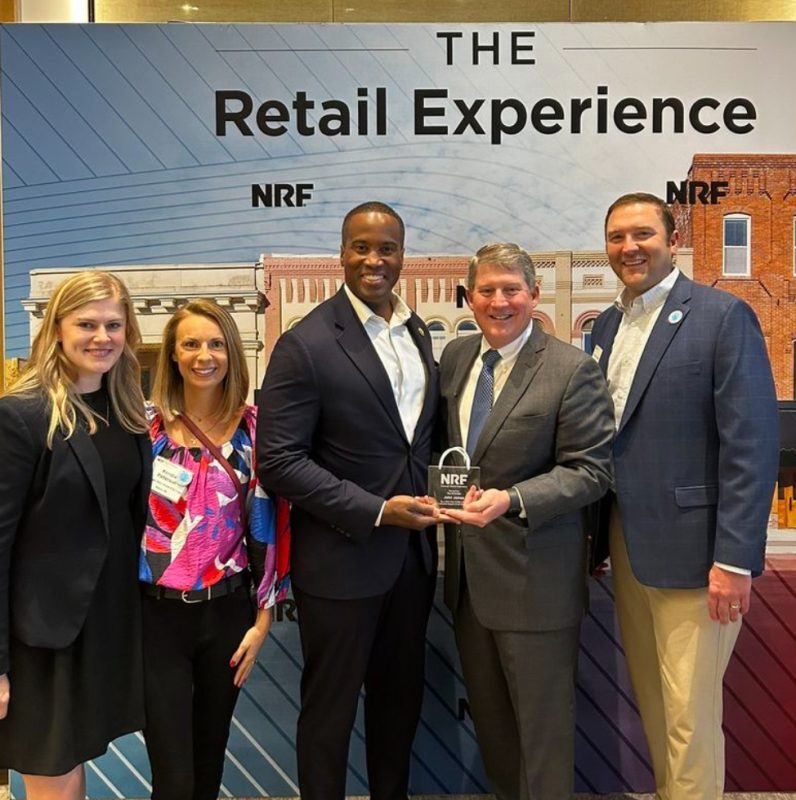 Two Board Members Advocate in Washington, D.C.