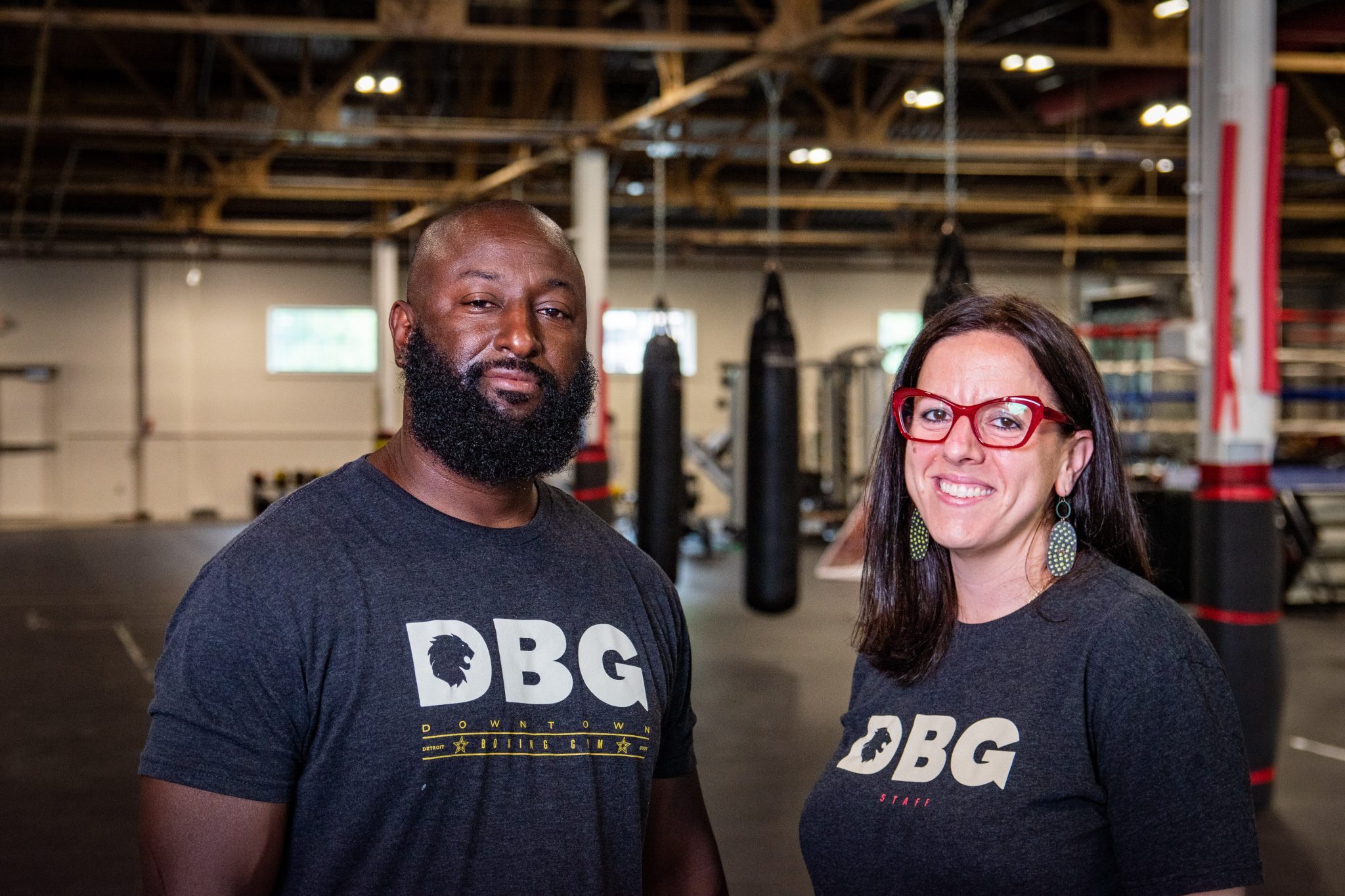 Youth Boxing Program Transforms Young Lives in Detroit