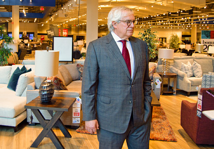 Gardner-White furniture business innovates with each new generation