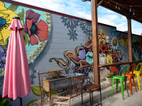 HGTV star Cari Cucksey and her husband make Holly a destination